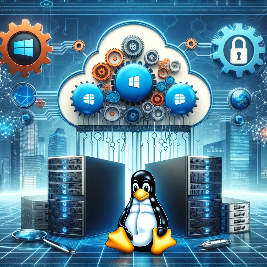Integracja Active Directory z Systemami Linux